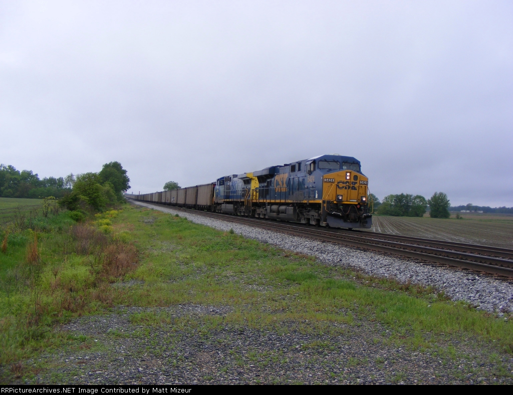 CSX 5424